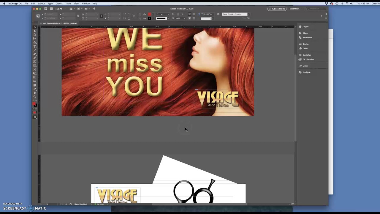 Packaging An InDesign File YouTube packaging-an-indesign-file-youtube