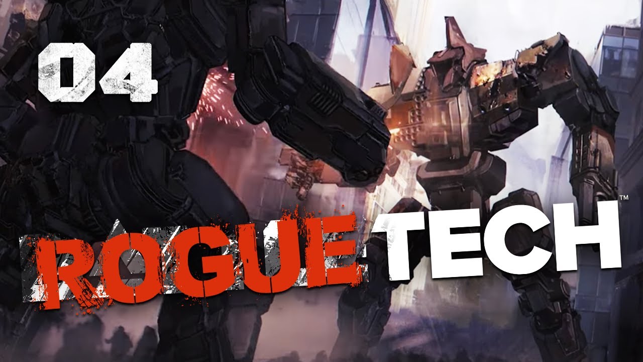 Going Tactical - Battletech Modded / Roguetech Clan Playthrough #4 ...