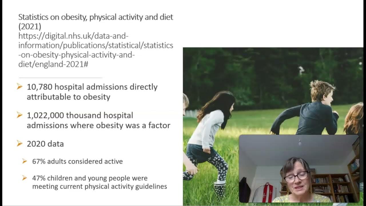 Why and what of behaviour change - YouTube