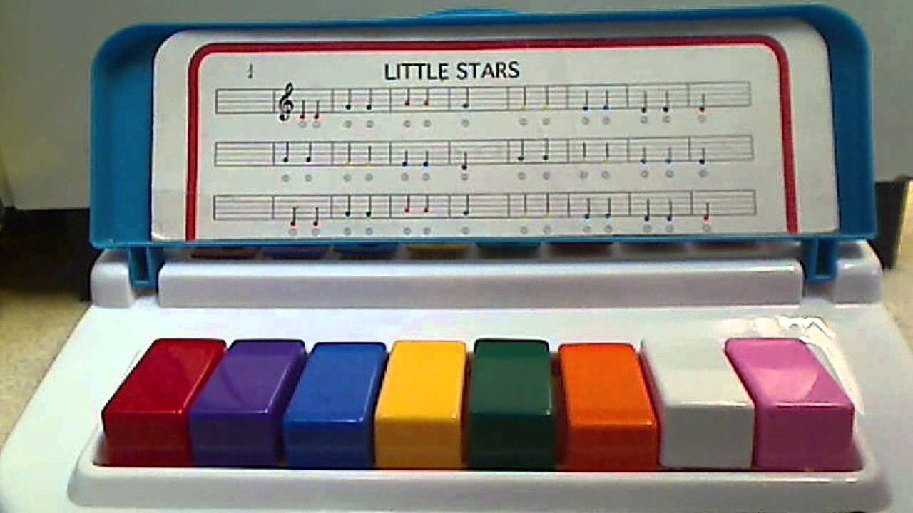 Chicco Xylofoon en Piano - YouTube