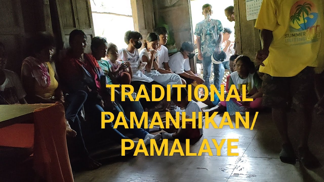 @cavanmixtv4102 #traditional #pamanhikan #part2 sa #moalboal # ...