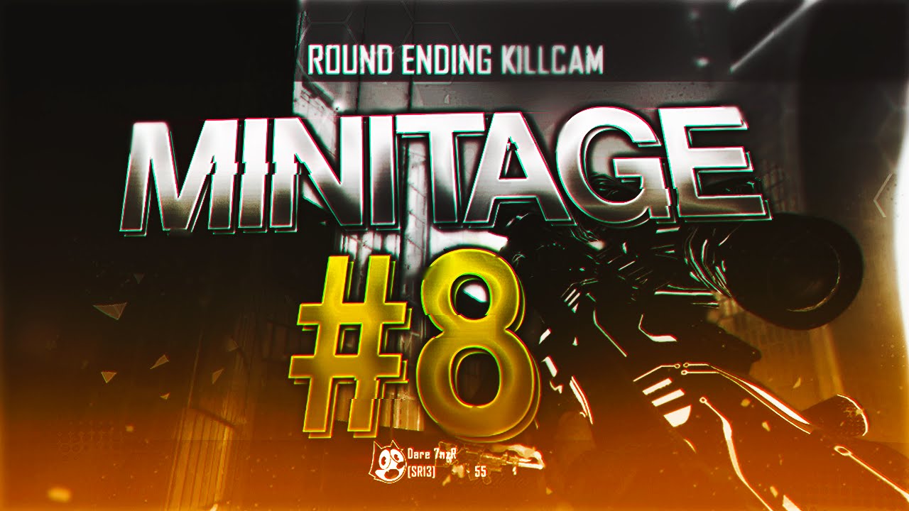 Dare TnzR: Minitage #9! - YouTube