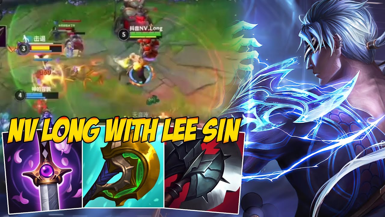 LEE SIN IS A BEAST | THE BEST JUNGLE IN THE WORLD WITH LEE SIN - YouTube