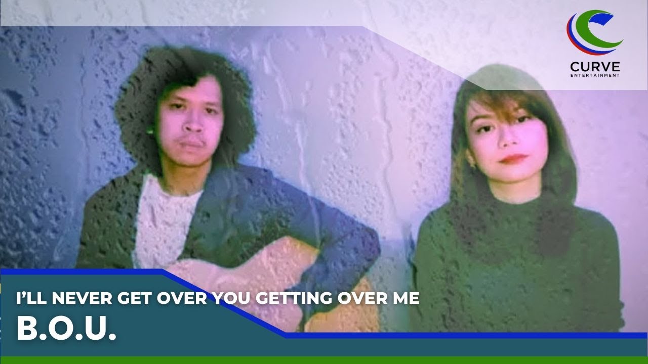 B.O.U. - I'll Never Get Over You Getting Over Me - Official Music Video ...