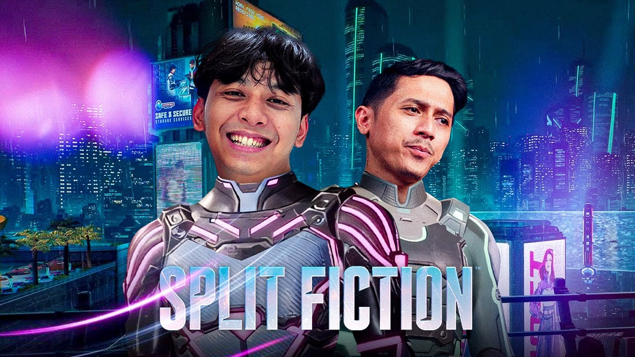 GUE JAKTIM @PickyPicksid - SPLIT FICTION #2 - YouTube