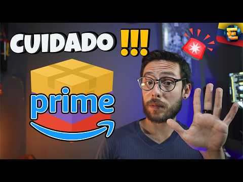 Amazon Prime en Colombia 🇨🇴: lo bueno, lo malo y lo que NADIE dice 👌
