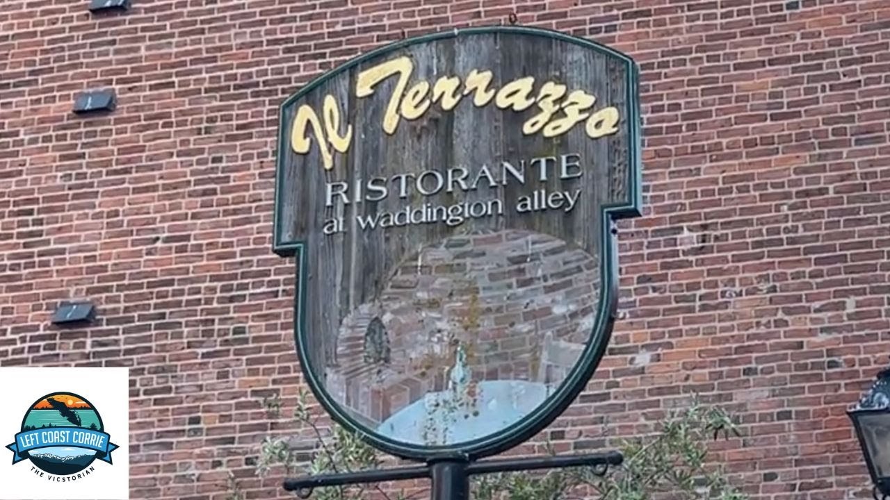 Indulging in Elegance: Il Terrazzo Ristorante Food Review-Victoria, BC ...