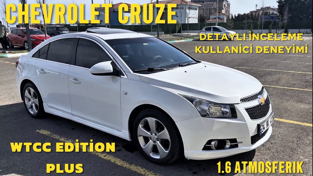 CHEVROLET CRUZE WTCC EDİTİON PLUS HALA ALINIR MI? DETAYLI İNCELEME VE ...