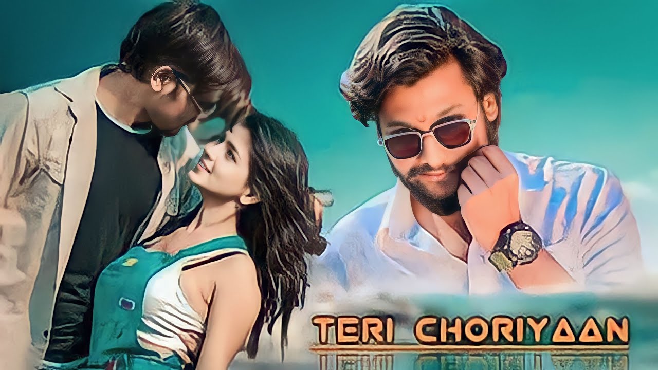Teri Choriyaan ( Cover Song ) Cute Love Story | Fight Story | Finally ...