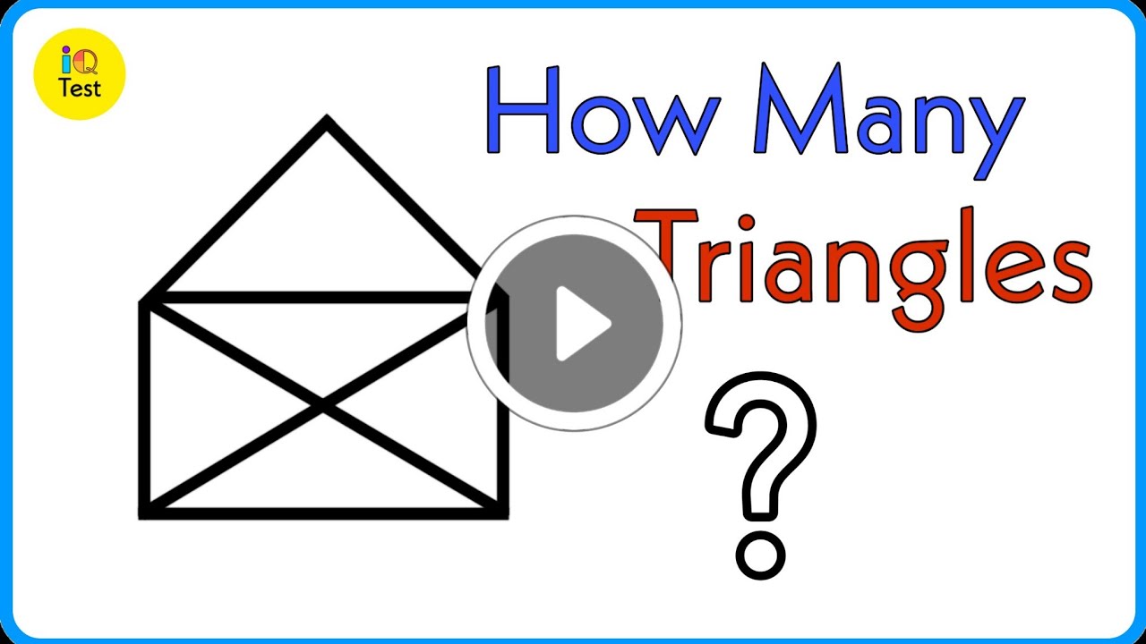 iQ Test 32 | iQ Test For Genius Only | iQ Test 2020 | iQ Test Questions ...