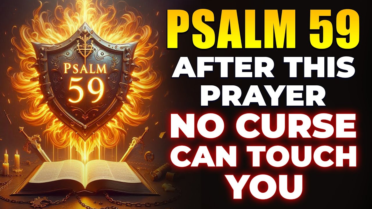 🛡️ PSALM 59: Protection From Secret Attacks - YouTube