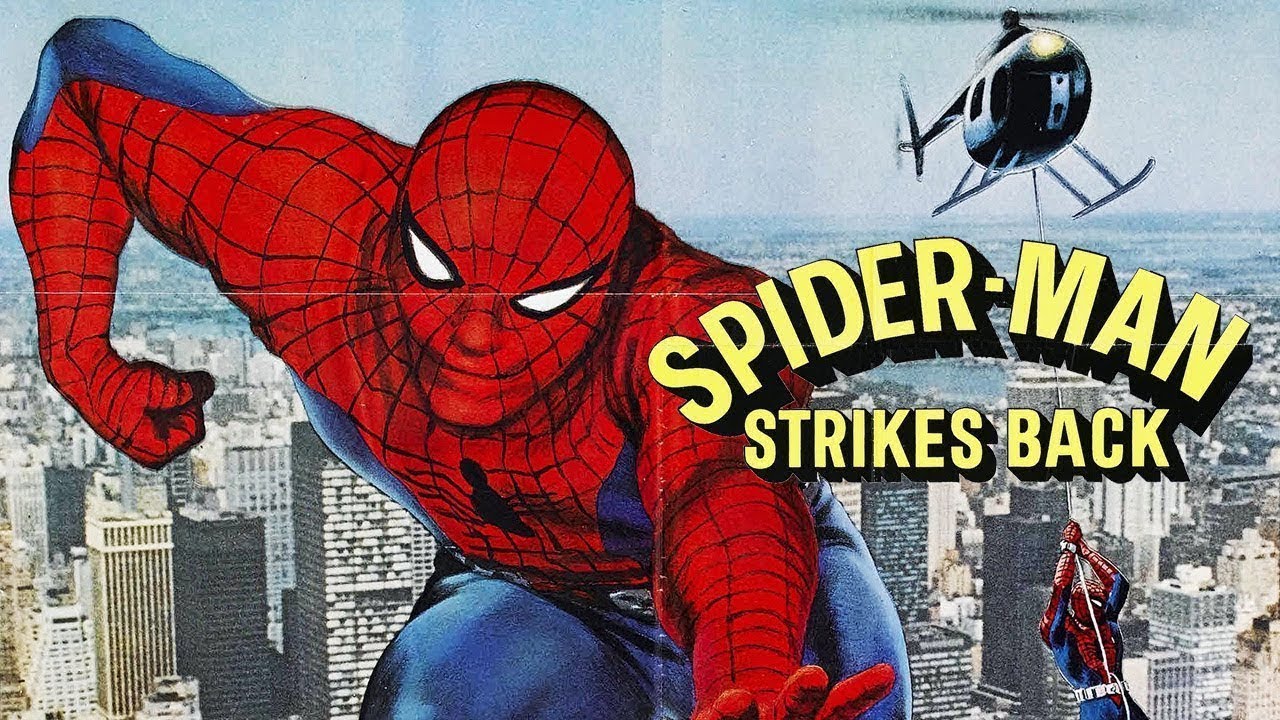 Spider-Man - Strikes Back (1978) | trailer - YouTube