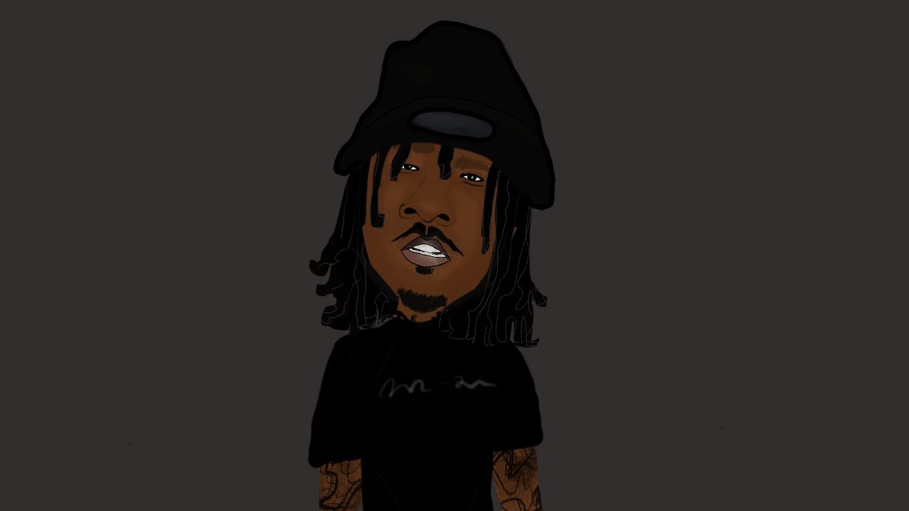 Animation of Duke Dennis - YouTube