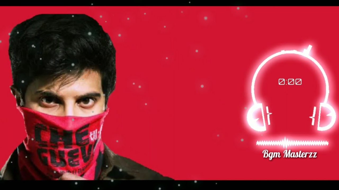 CIA | Dulquer Salmaan Theme | Remix | Bgm Masterzz - YouTube