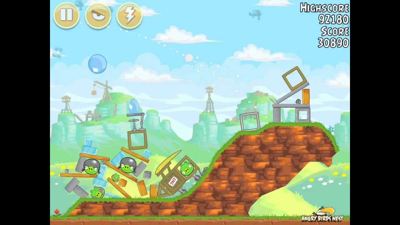 Angry Birds Red's Mighty Feathers 23-5 100% Feather Mighty Eagle ...