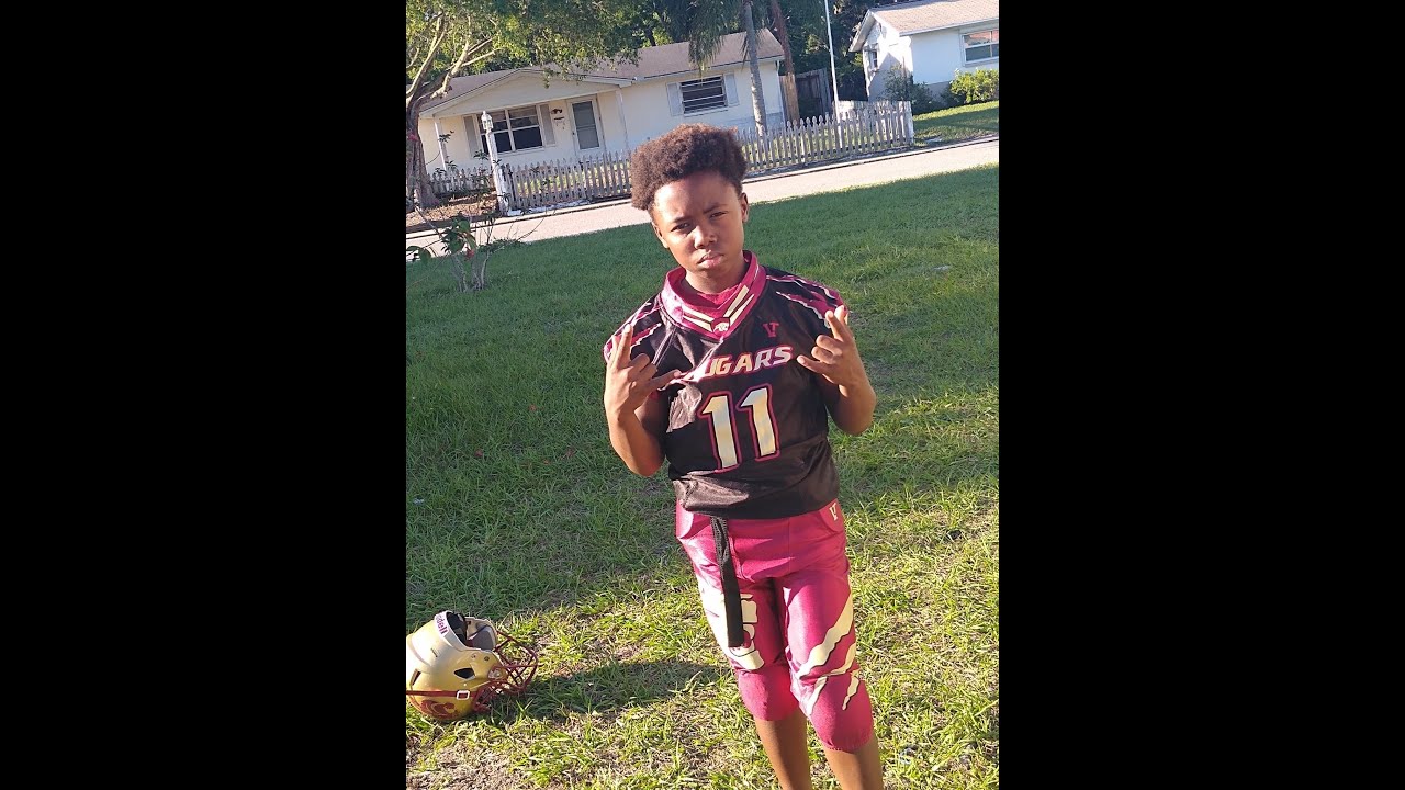 Daveyon Epps #11 Countryside Cougars 10u 2019 - YouTube