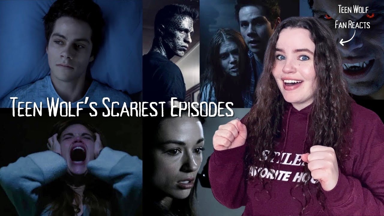 Reacting to Teen Wolf’s Scariest Episodes!! void stiles, eichen house ...