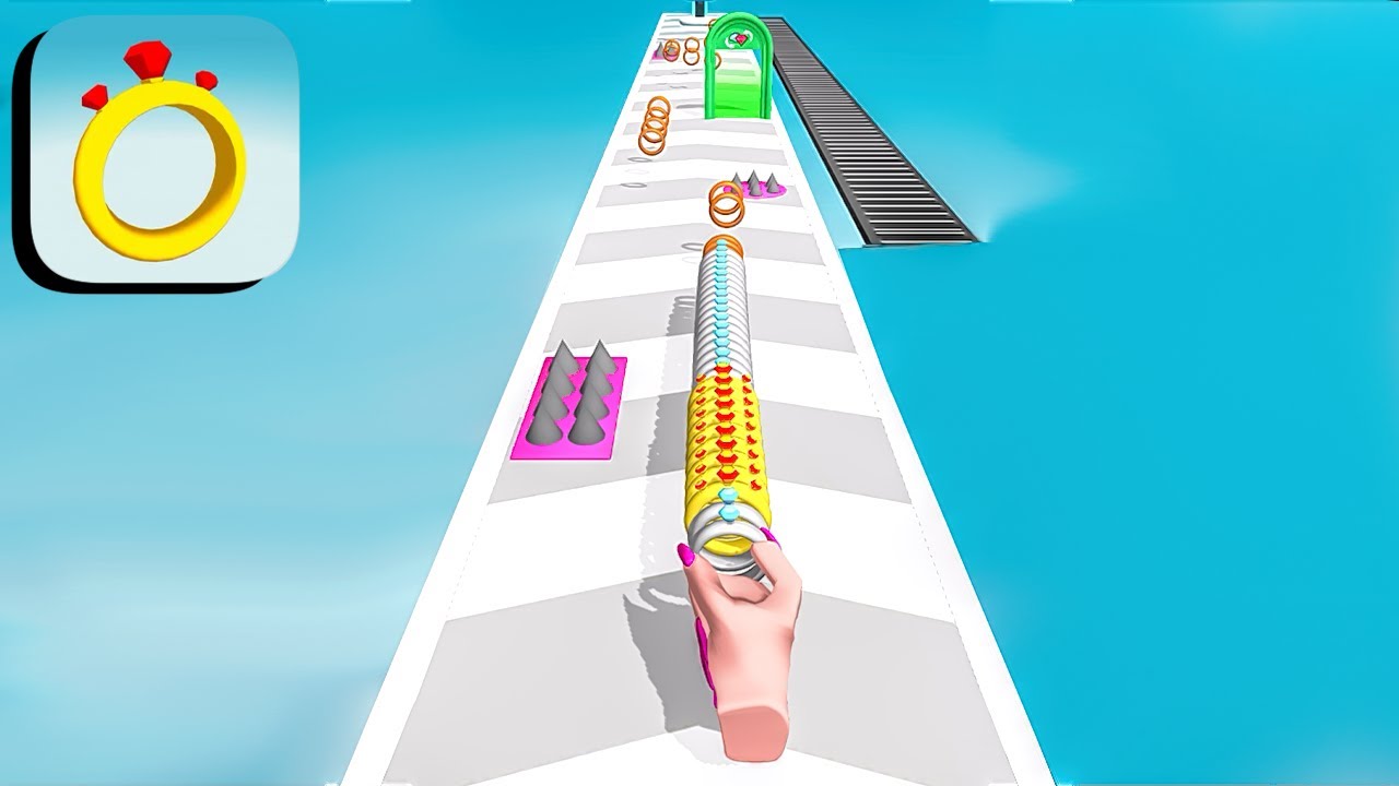 JEWELRY GIRL ALL LEVELS GAMEPLAY ANDROID,IOS (LEVELS 17-18) - YouTube