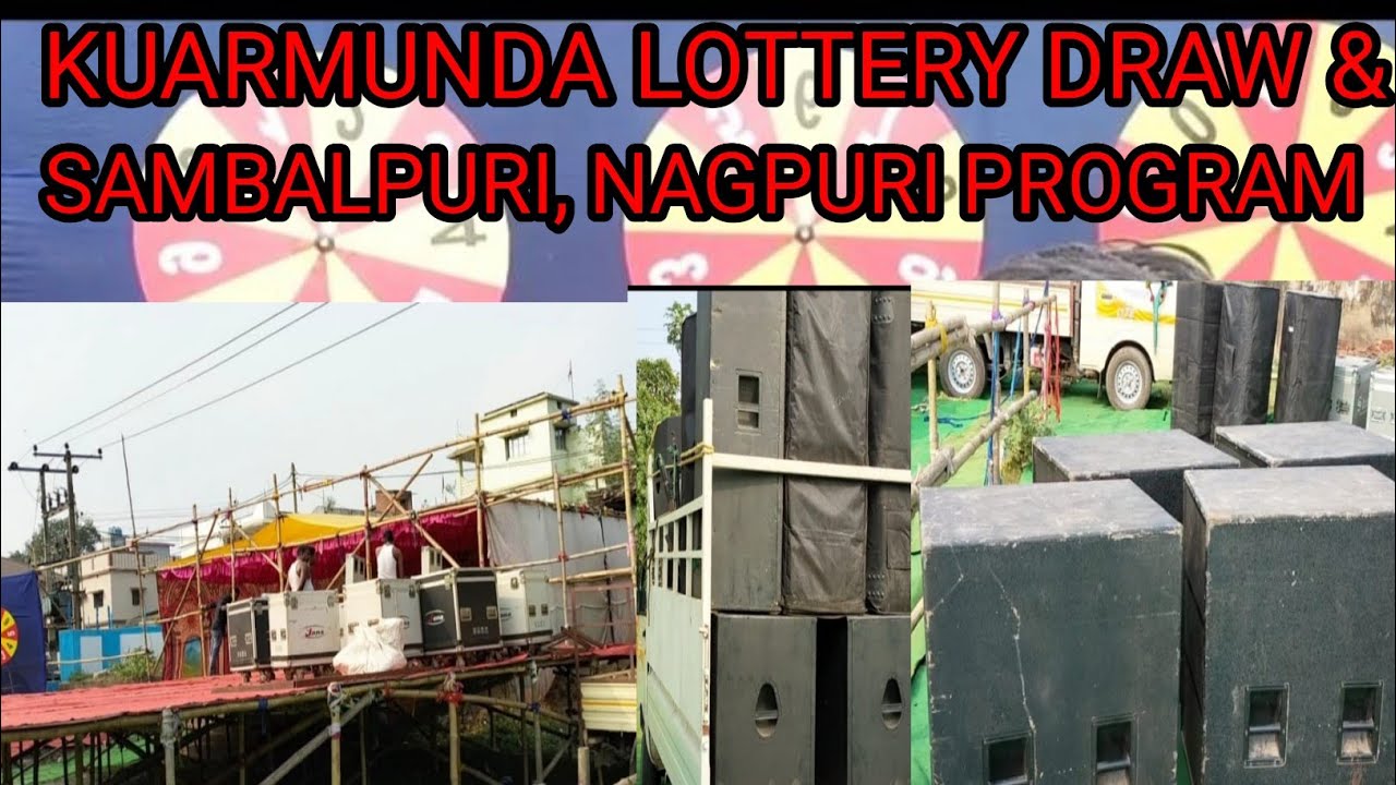 Kuarmunda Lottery Stage Program YouTube kuarmunda-lottery-stage-program-youtube