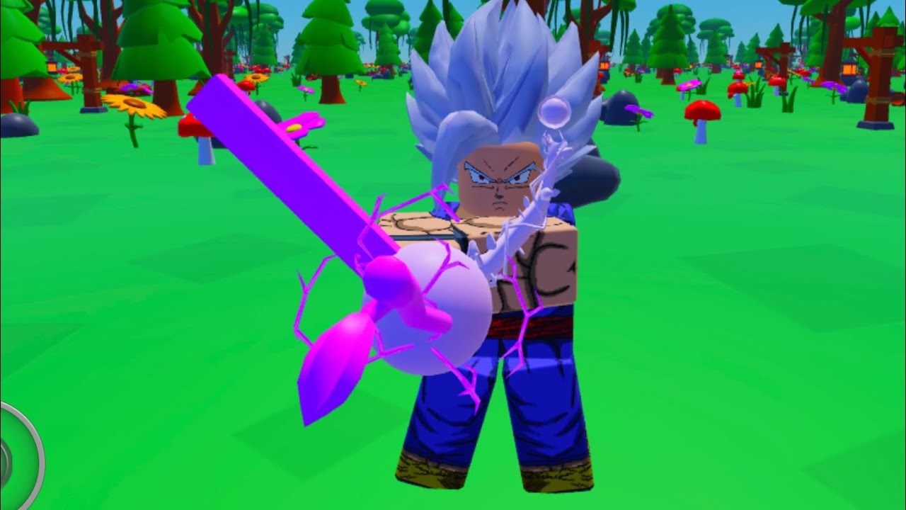 gohan ssj2 build in minecraft - YouTube