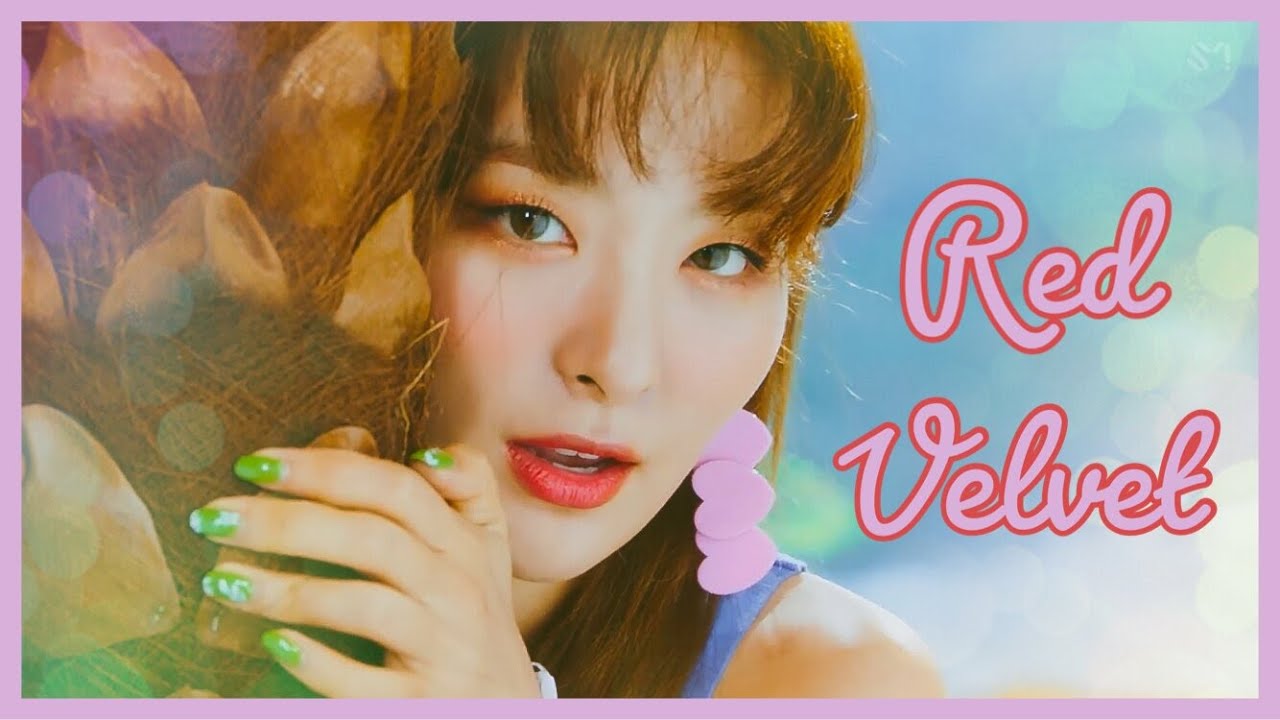 Ranking Red Velvet Comebacks - YouTube