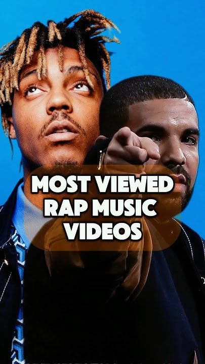 The MOST VIEWED Rap Music Videos😱 - YouTube