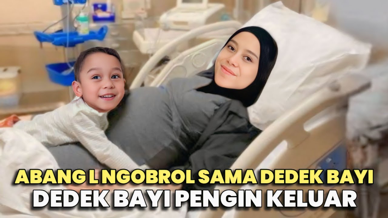 Hasil USG Hari Ini !! Dedek Bayi Makin Aktif Gerak Bikin Abang L Nempel ...