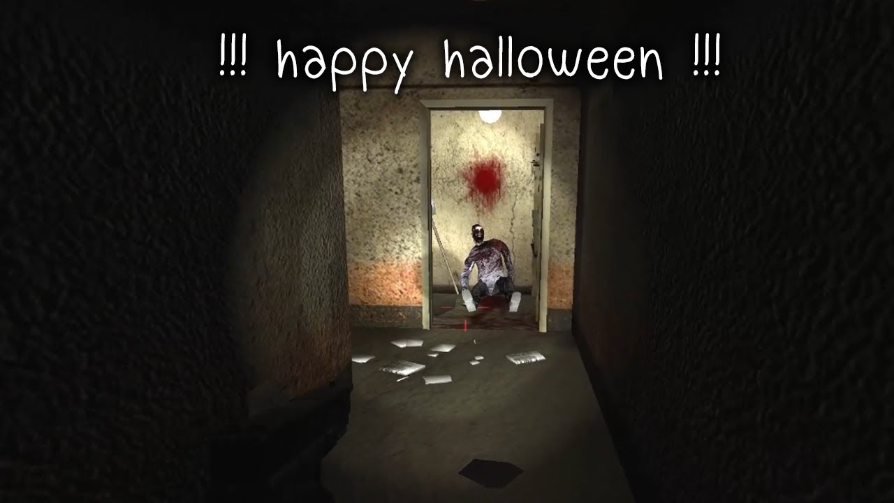 Special | Happy halloween!!! | Cry of Fear Halloween collaboration ...