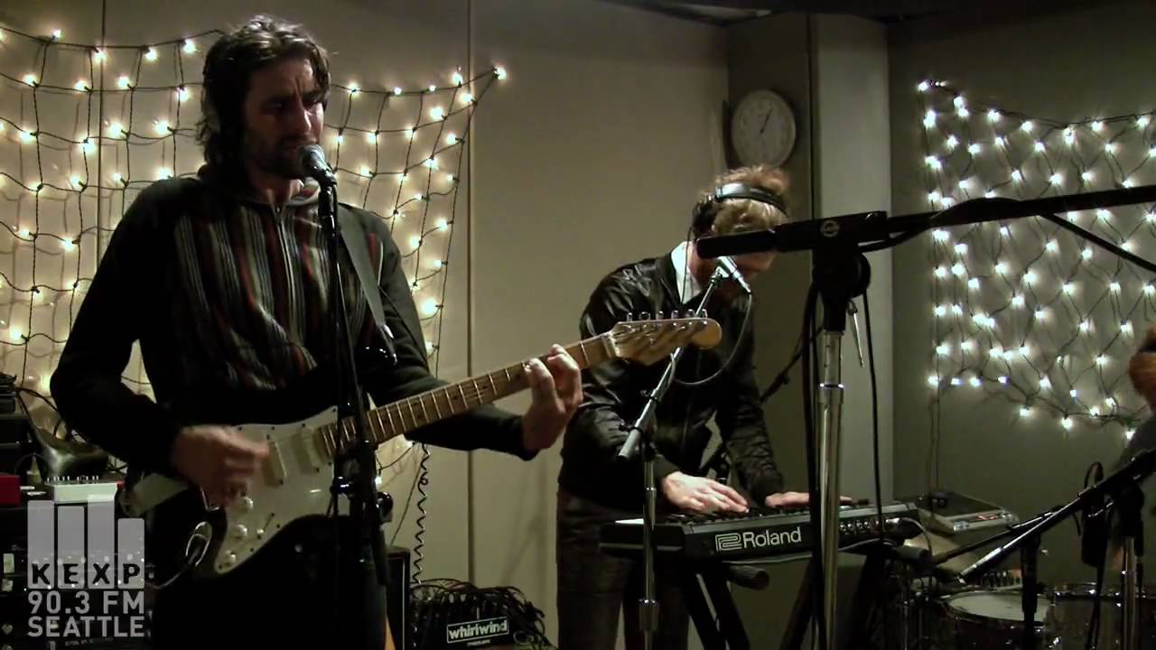 Miike Snow - Burial (Live on KEXP) - YouTube
