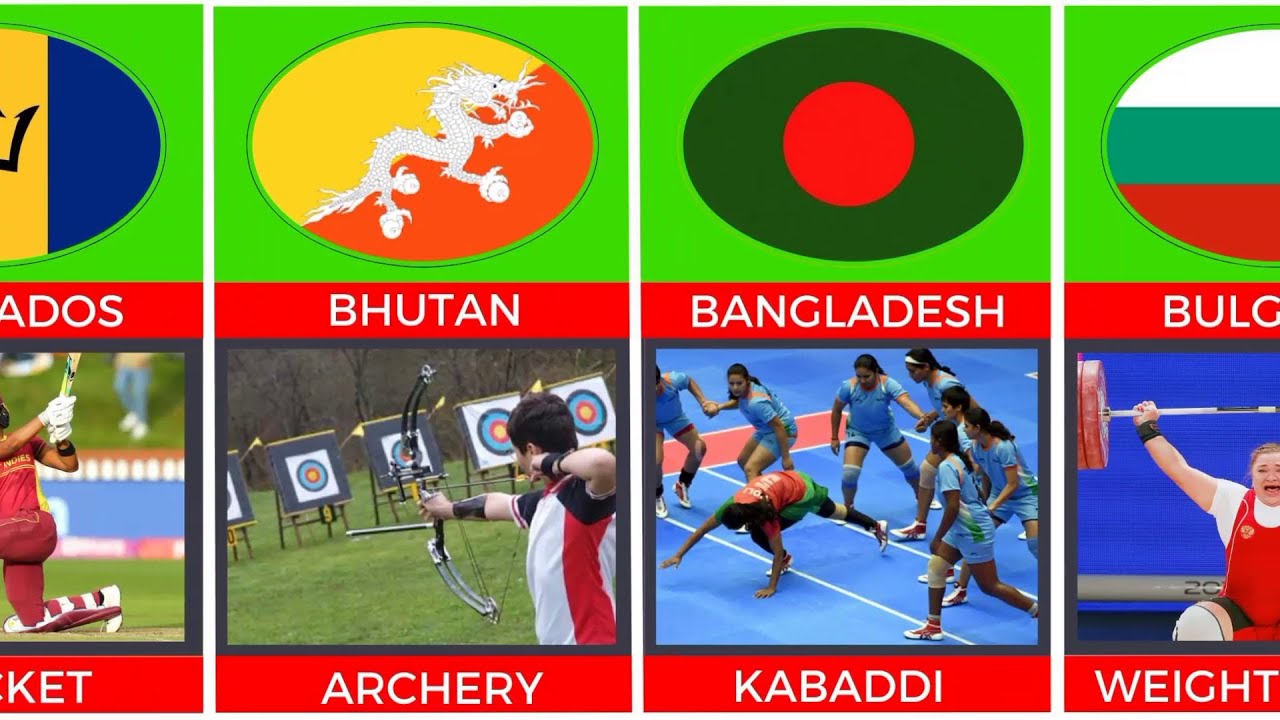 Countries And Their National Games Countries National Games countries-and-their-national-games-countries-national-games
