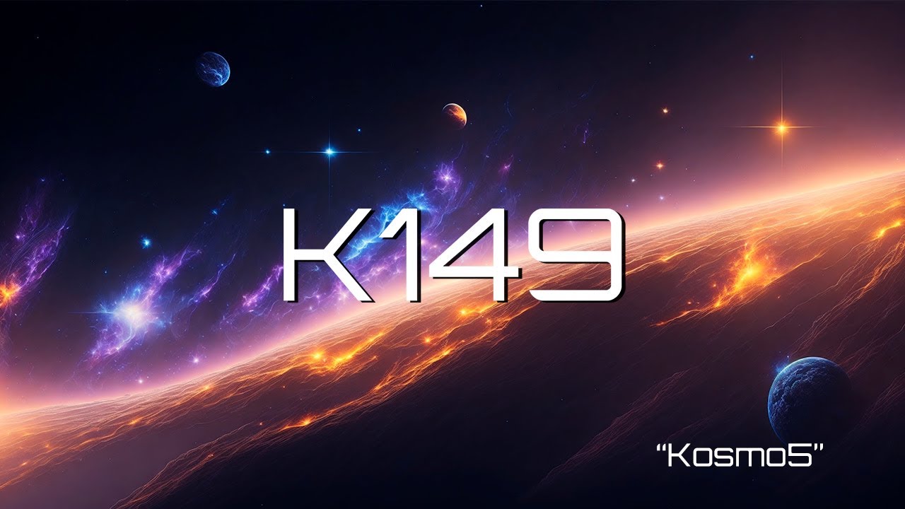 K149 - "Kosmo5" Video Oficial. - YouTube
