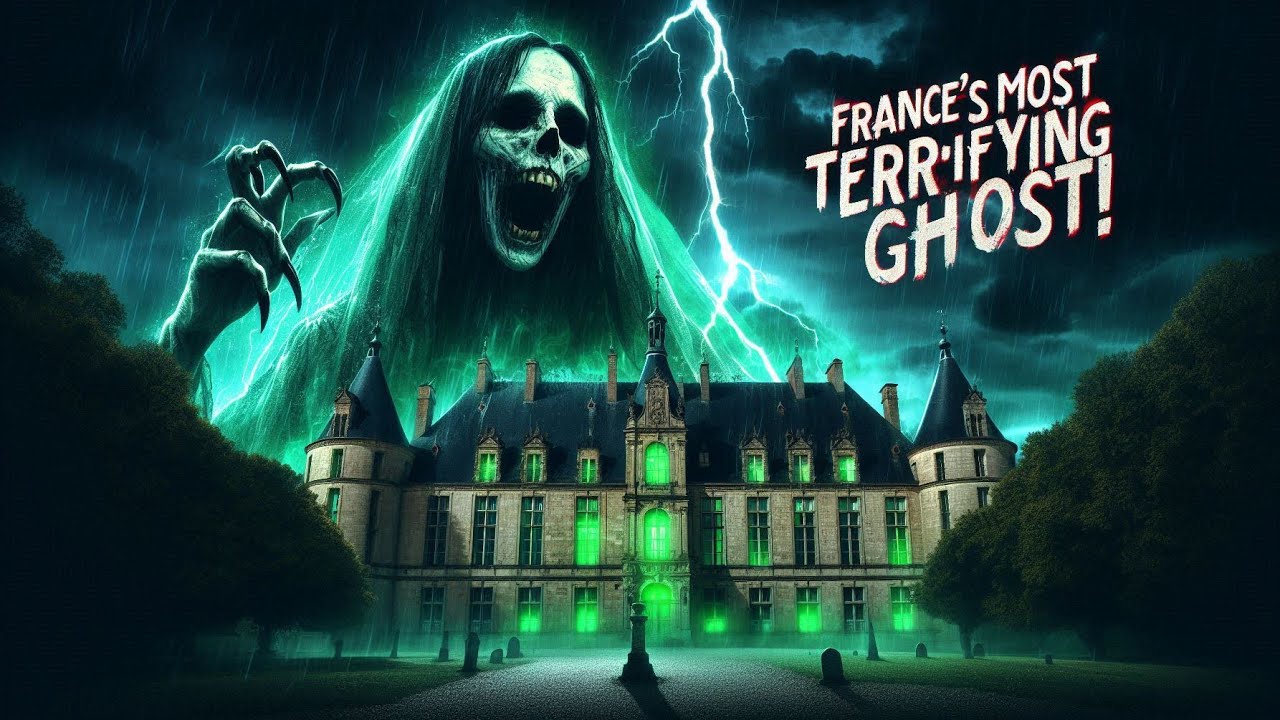The Green Lady of Château de Brissac: France’s Most Terrifying Ghost ...