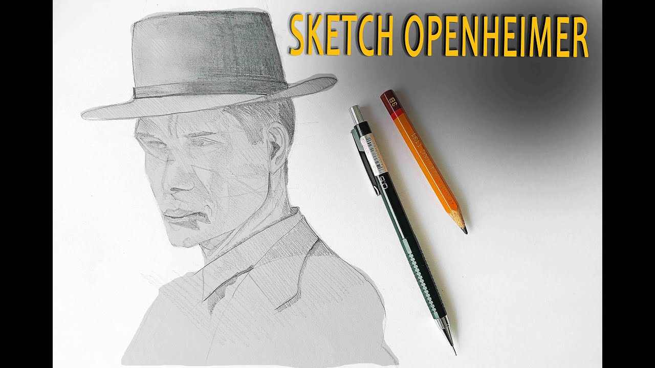 Unlocking Oppenheimer's Genius: The Astonishing Sketch You've Never ...