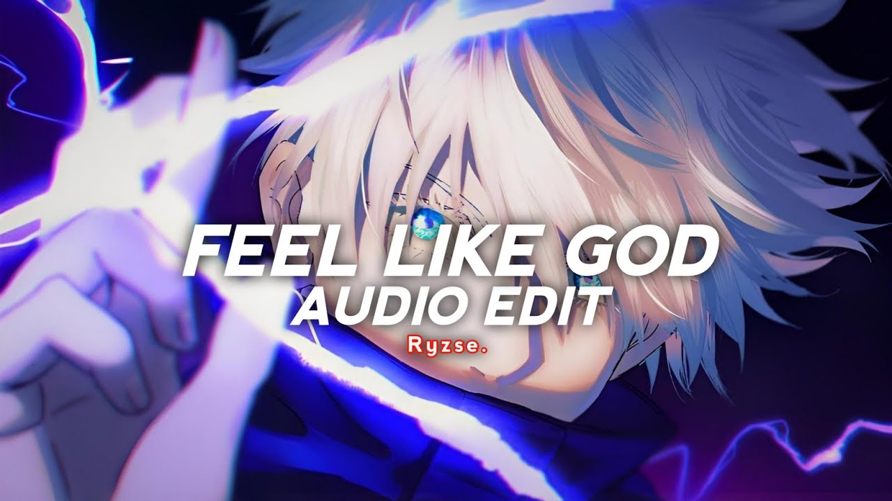 feel like god - playboi carti || edit audio - YouTube