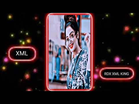 TREND XML💝🥰FILE THE ALIGHT MOTION EDITZ ATTITRDE 🥵💯XML FILE NEW XML FILE YOUTEDE TREND XML FILE🖤 ...