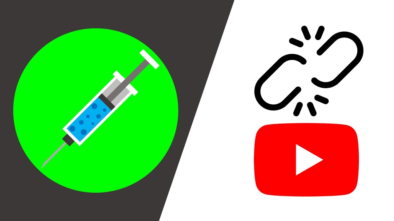 QuickFix - Link Not Clickable Youtube - YouTube