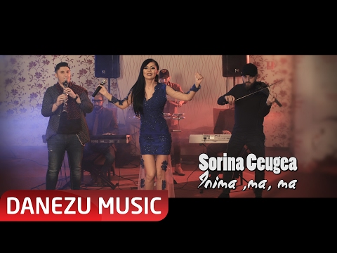SORINA CEUGEA - INIMA, MA, MA ( LIVE 2017 )