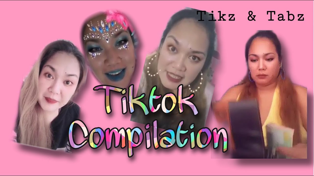 Tiktok Compilation Part 1 | Tikz & Tabz - YouTube