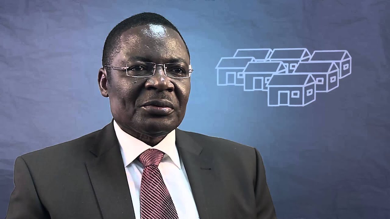 Kenya Power Board Chairman Hon. Kenneth Otiato Marende presents ...