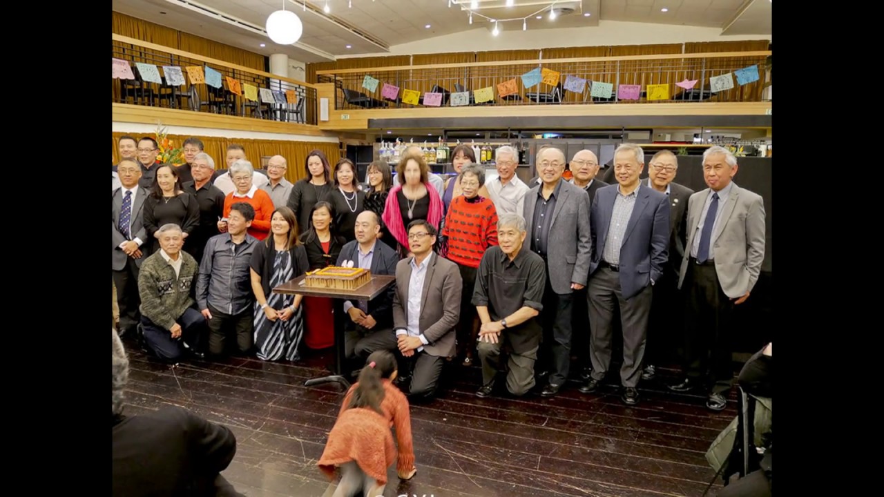 WCSCC (NZ) TURNS 40 - YouTube