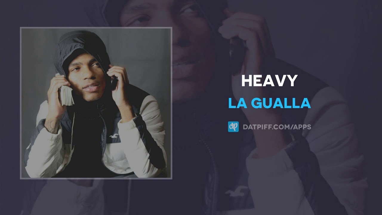 La Gualla - Heavy (AUDIO) - YouTube