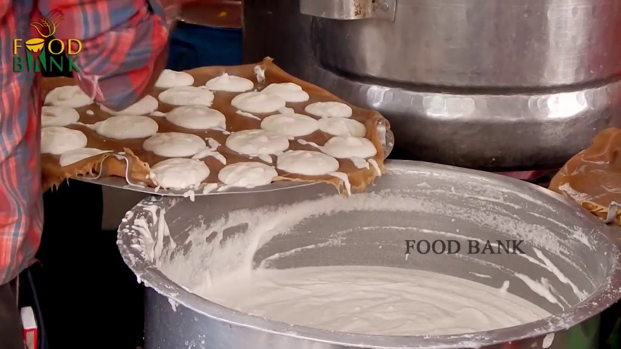 HOW TO MAKE SOFT IDLY | DOSA | PURI | WADA | BONDA | UPAM | SOUTH ...