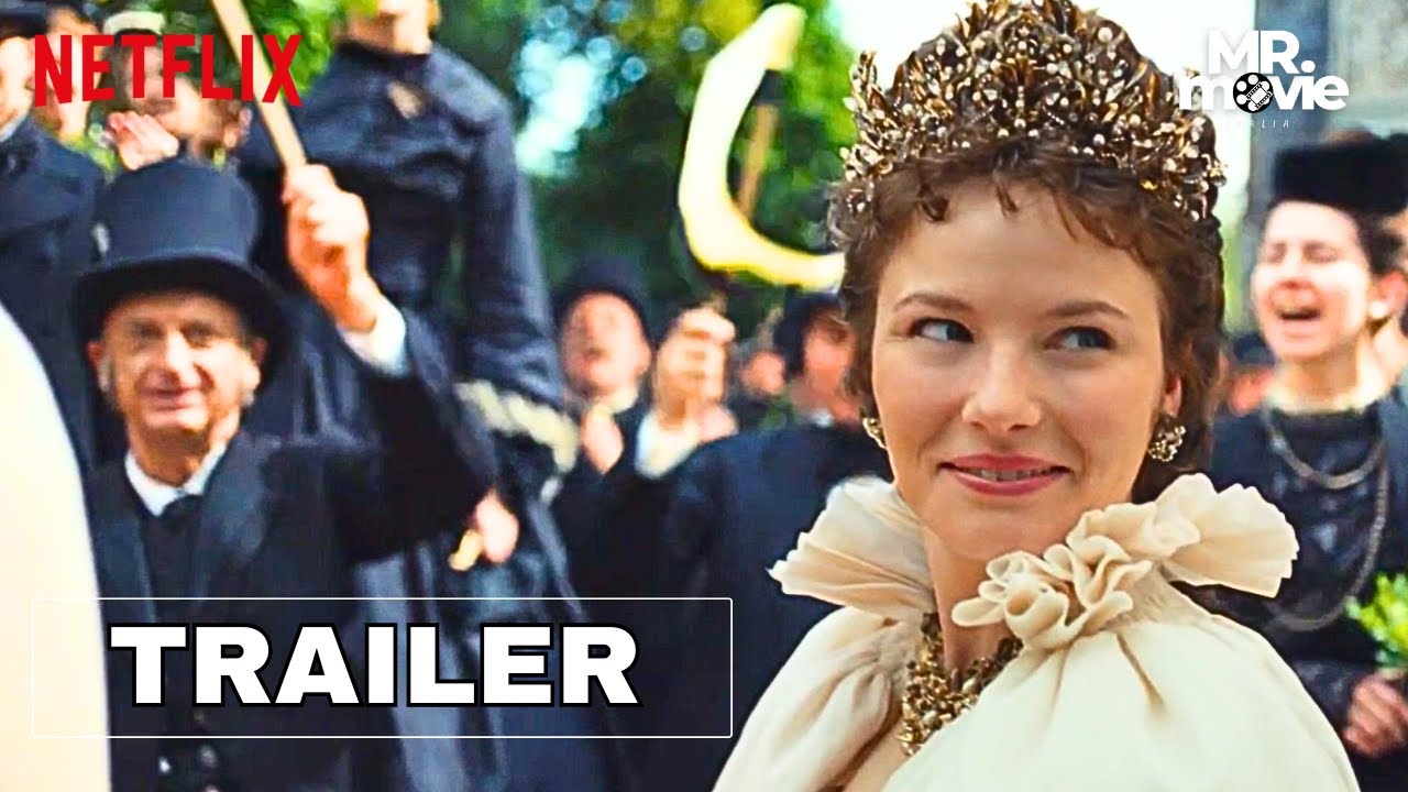 L'IMPERATRICE - Stagione 2 Trailer Ufficiale Italiano (2024) Netflix ...
