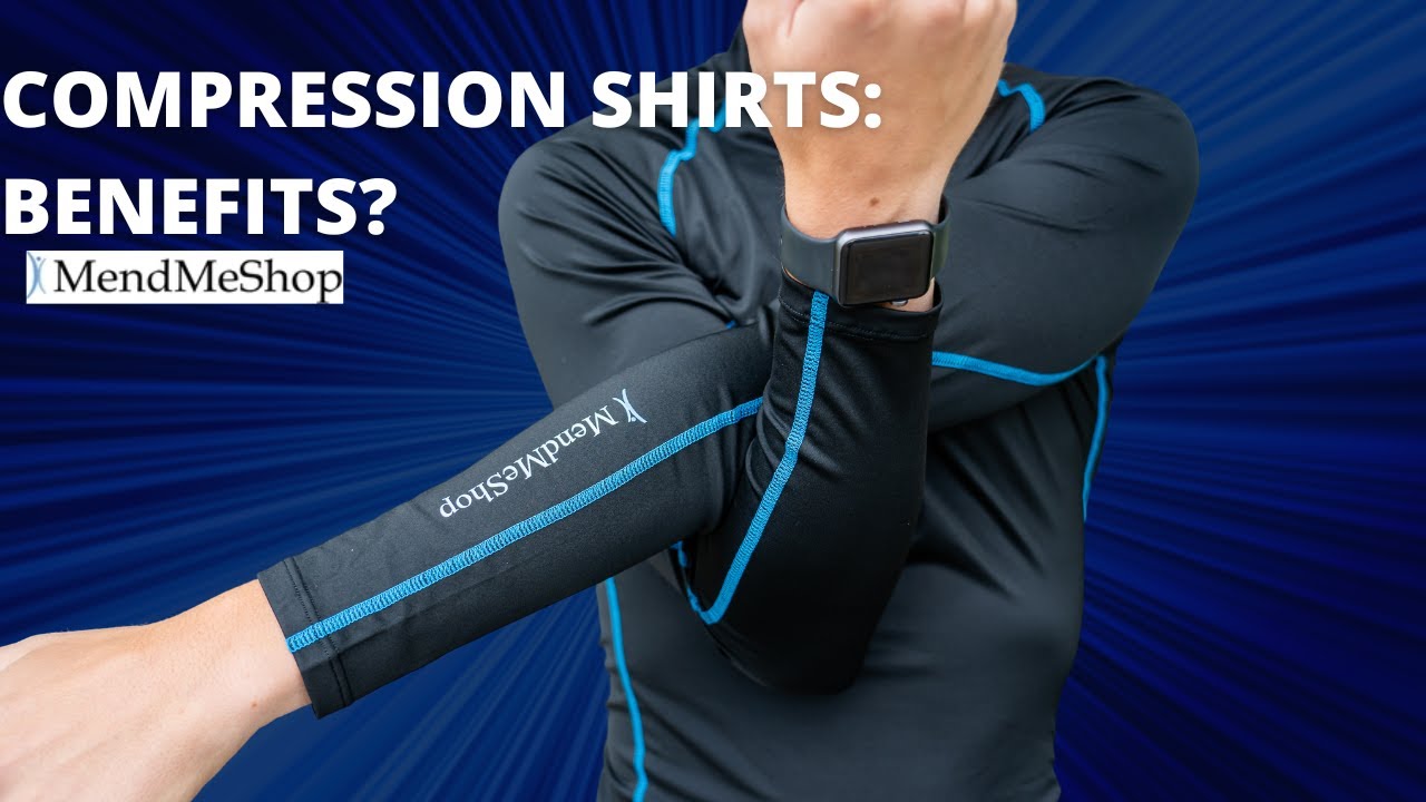 Ever thought about how a compression shirt could change your life ...