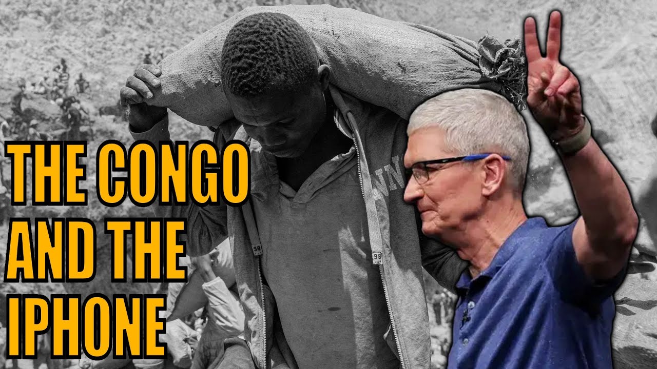 Apple’s iPhone is Destroying The Congo's Future? - YouTube