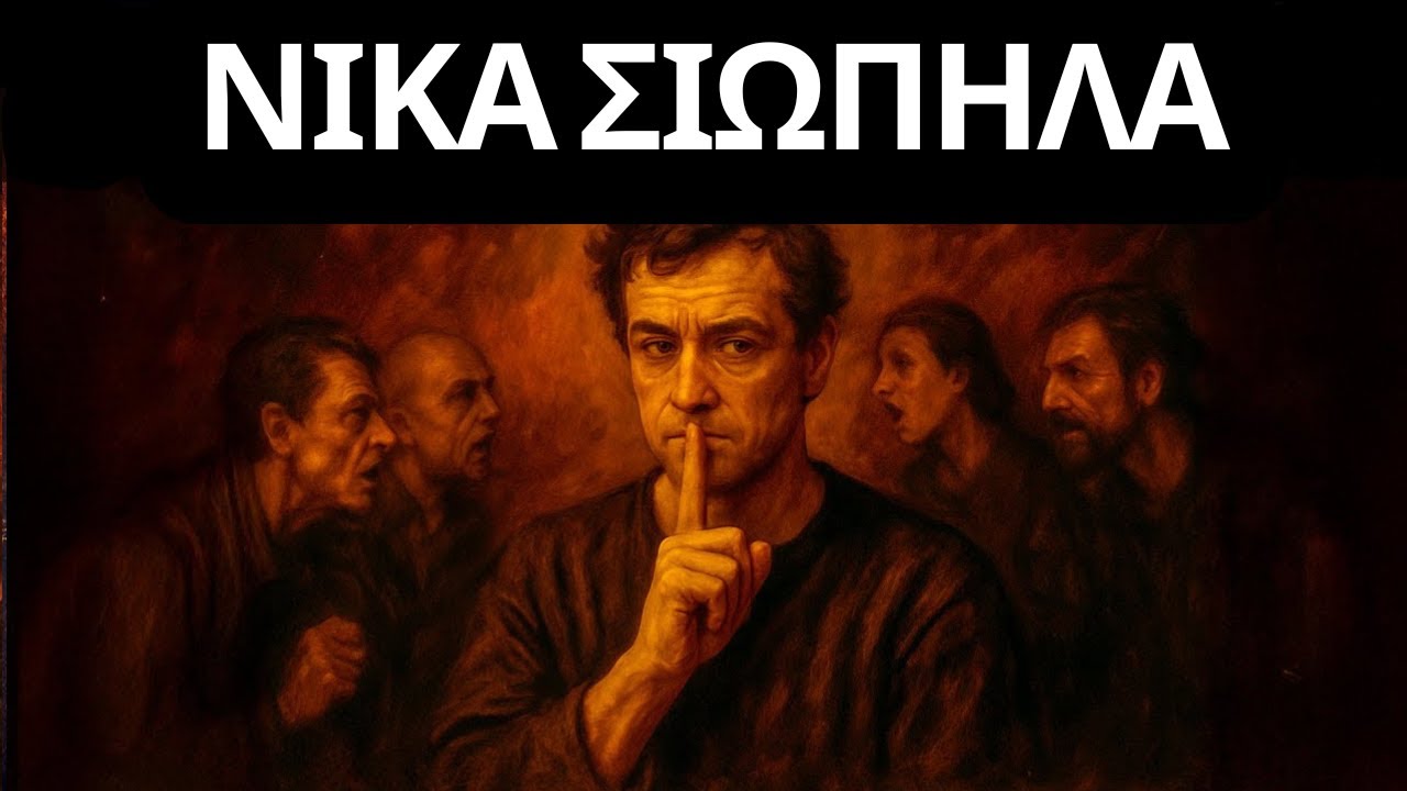 Πώς να ξεγελάσεις τους πάντες χωρίς να πεις λέξη | Μακιαβέλι - YouTube