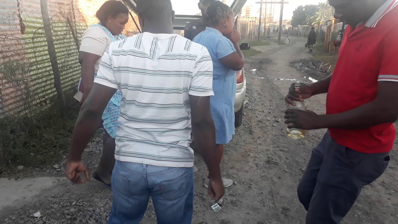 Ndzima dance - YouTube