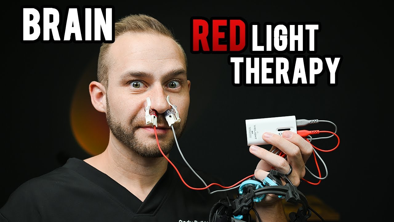 Brain Red Light Therapy Training Basics (Focus, Memory, Attention ...