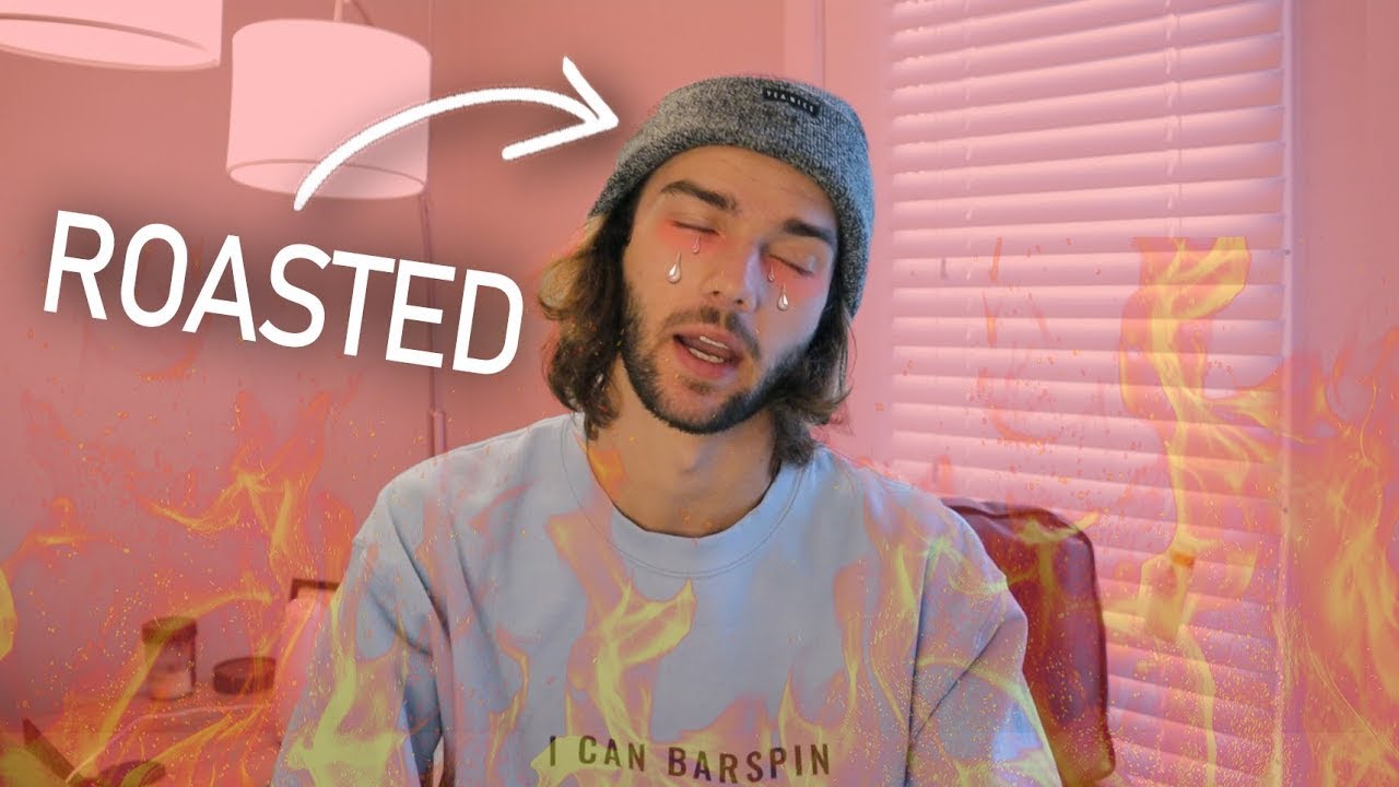 TEAM WEED ROASTED ME...*my final message* - YouTube