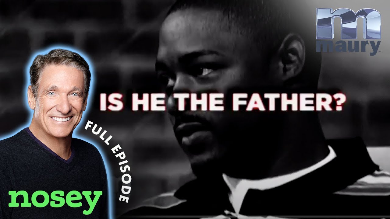 The DNA Will Make You Pay…You Are The Father! 💸 The Maury Show Full ...